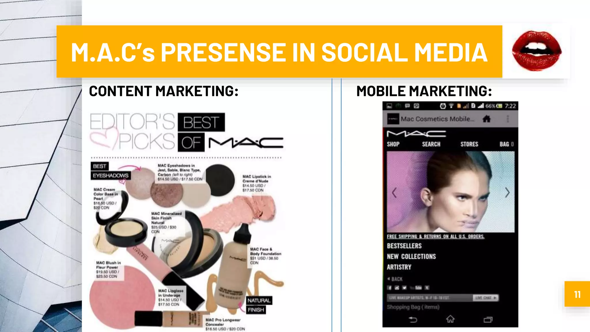 Cbb mac case study | PPTX