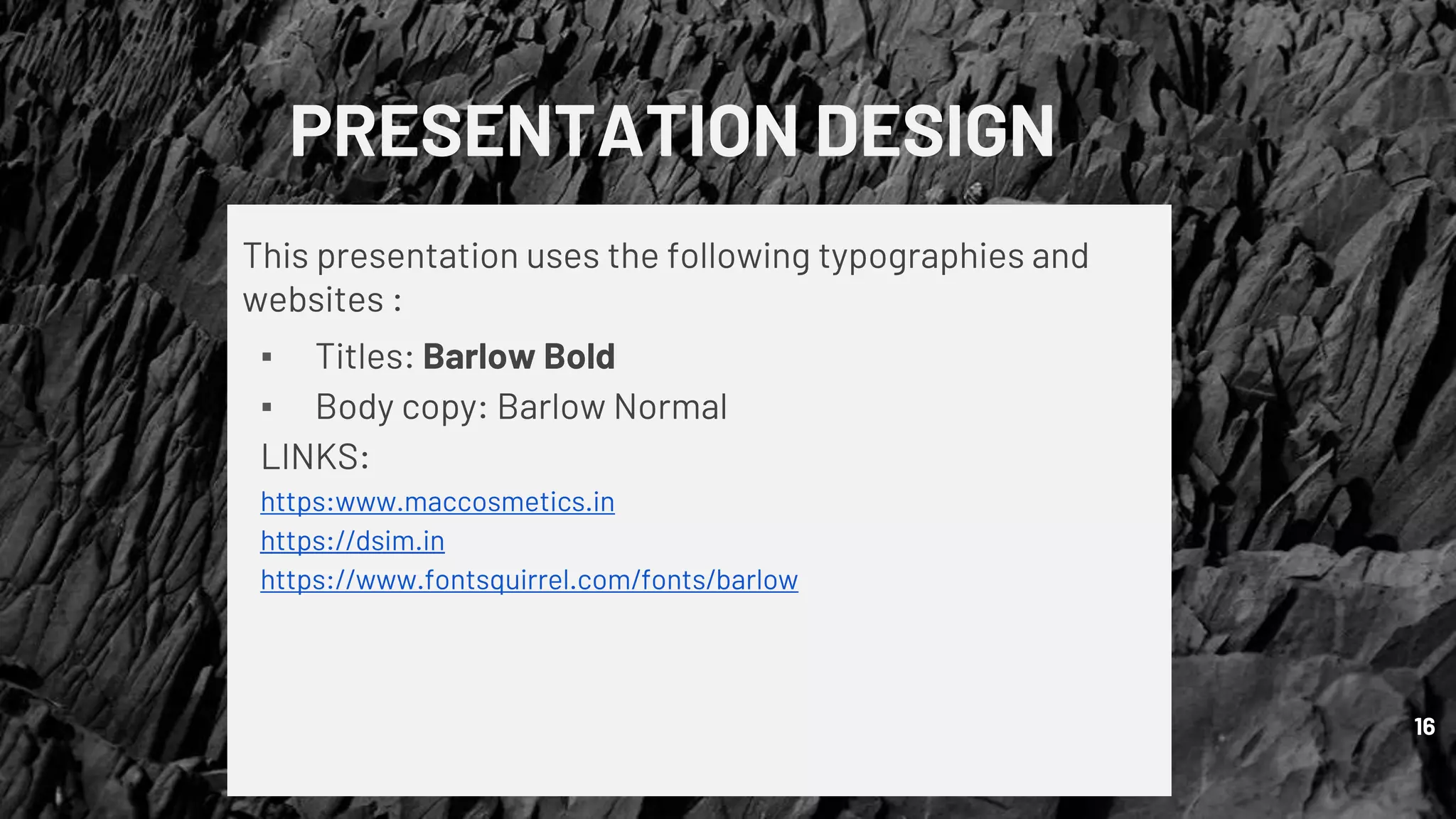 Cbb mac case study | PPTX