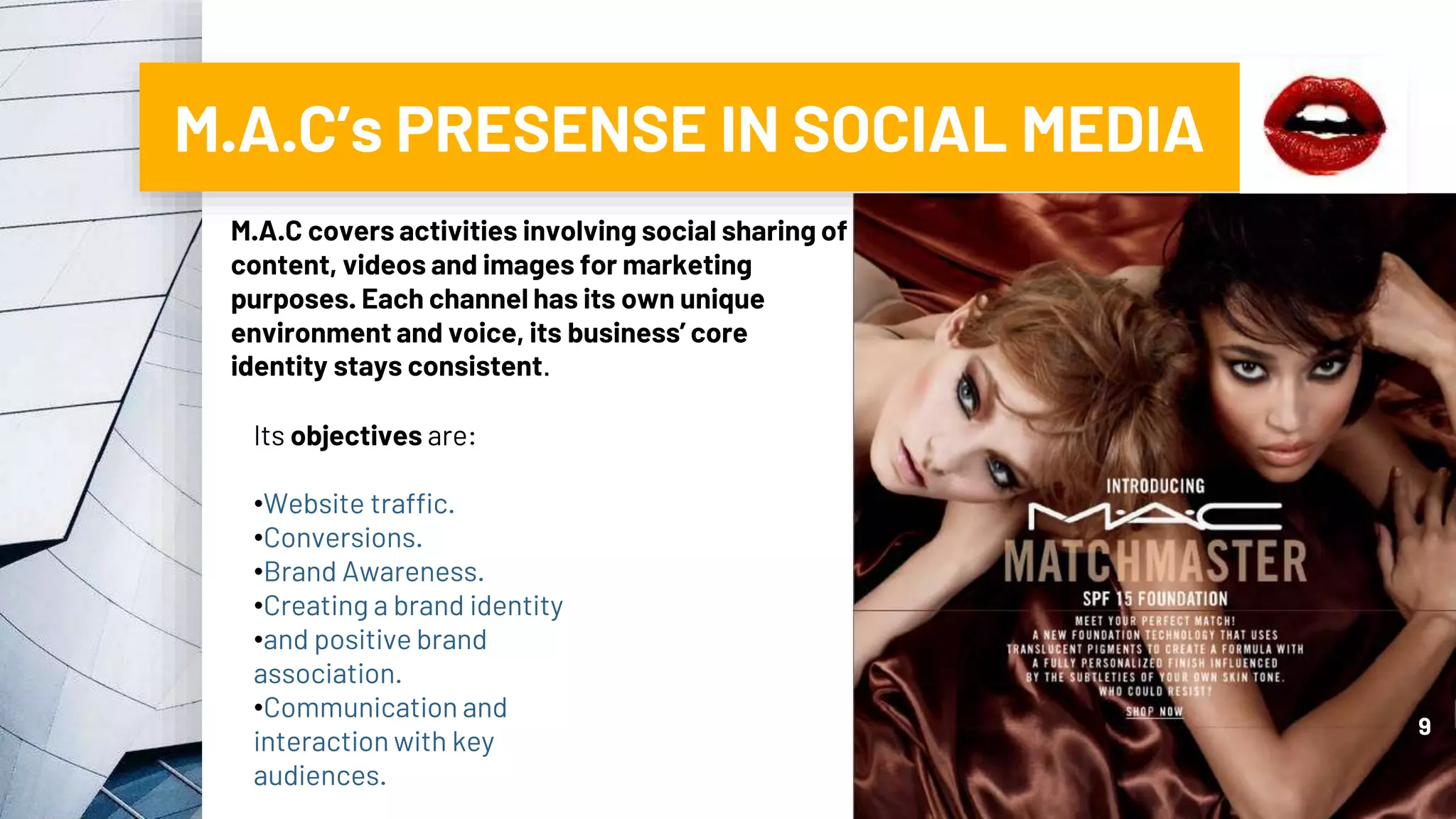 Cbb mac case study | PPTX