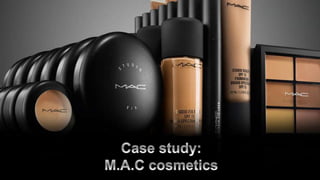 Cbb mac case study | PPT