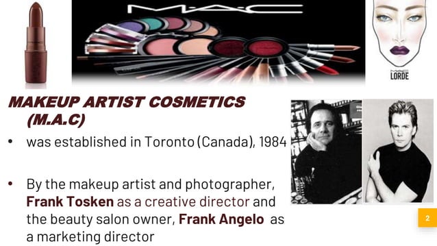 Cbb mac case study | PPT