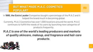 Cbb mac case study | PPTX