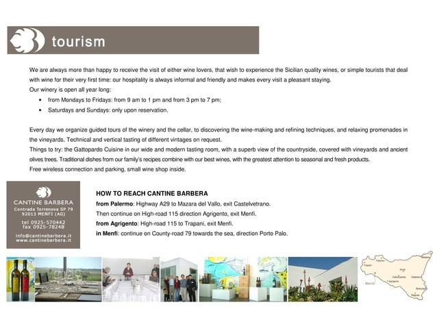 CB Company Profile | PPT | Free Download