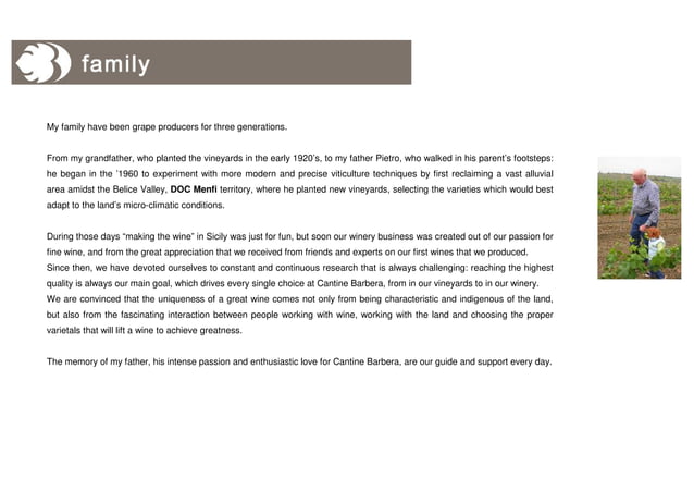 CB Company Profile | PPT | Free Download