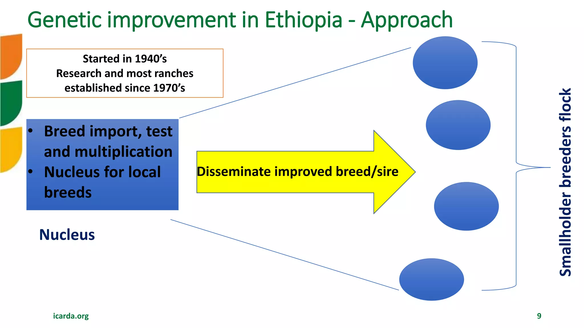 Overview of Community Based Breeding Program and implementation procedure | PPTX