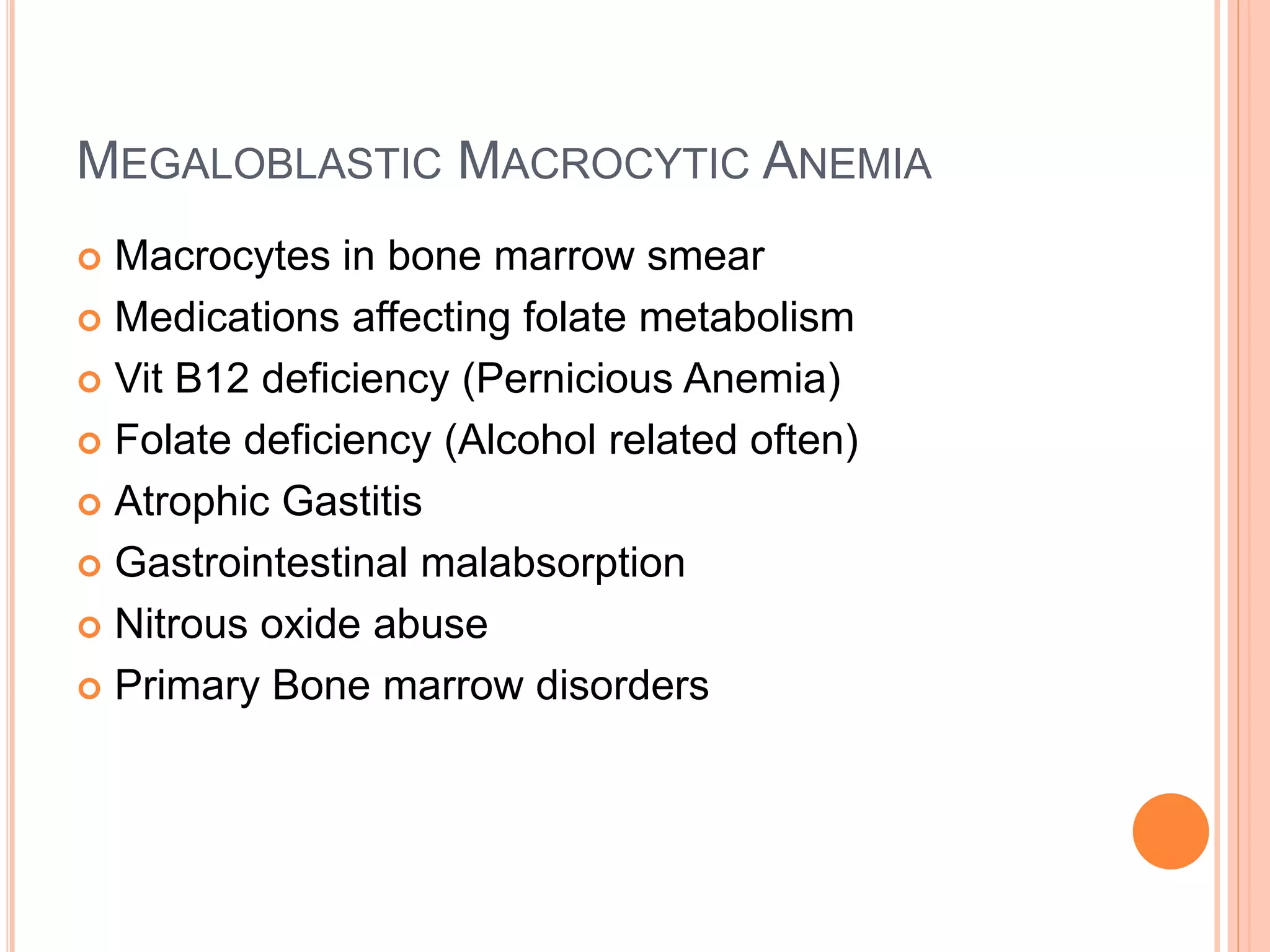 Complete Blood Count, Interpretations | PPTX