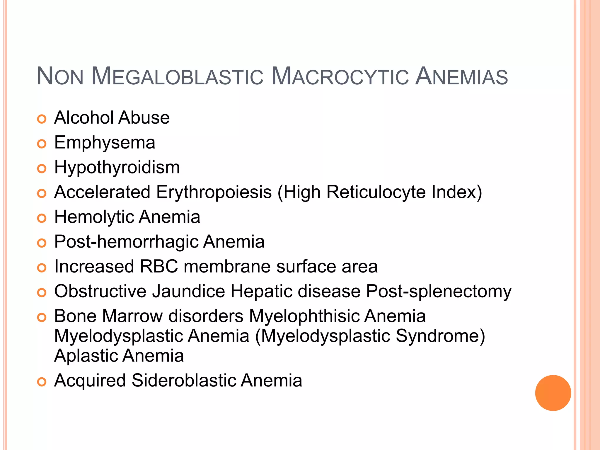 Complete Blood Count, Interpretations | PPTX