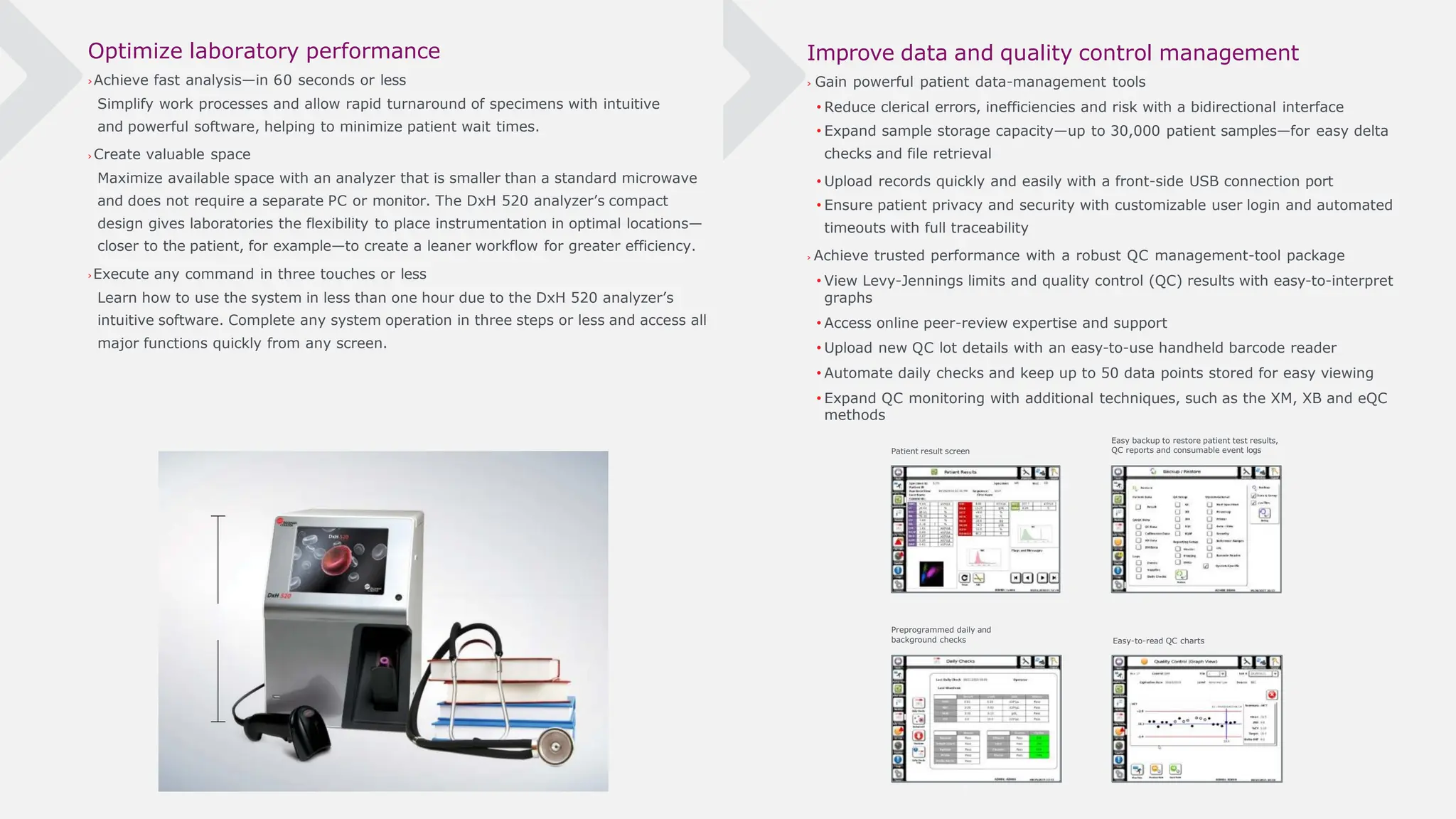 Hematology Analyzer Machine - Complete Blood Count | PDF