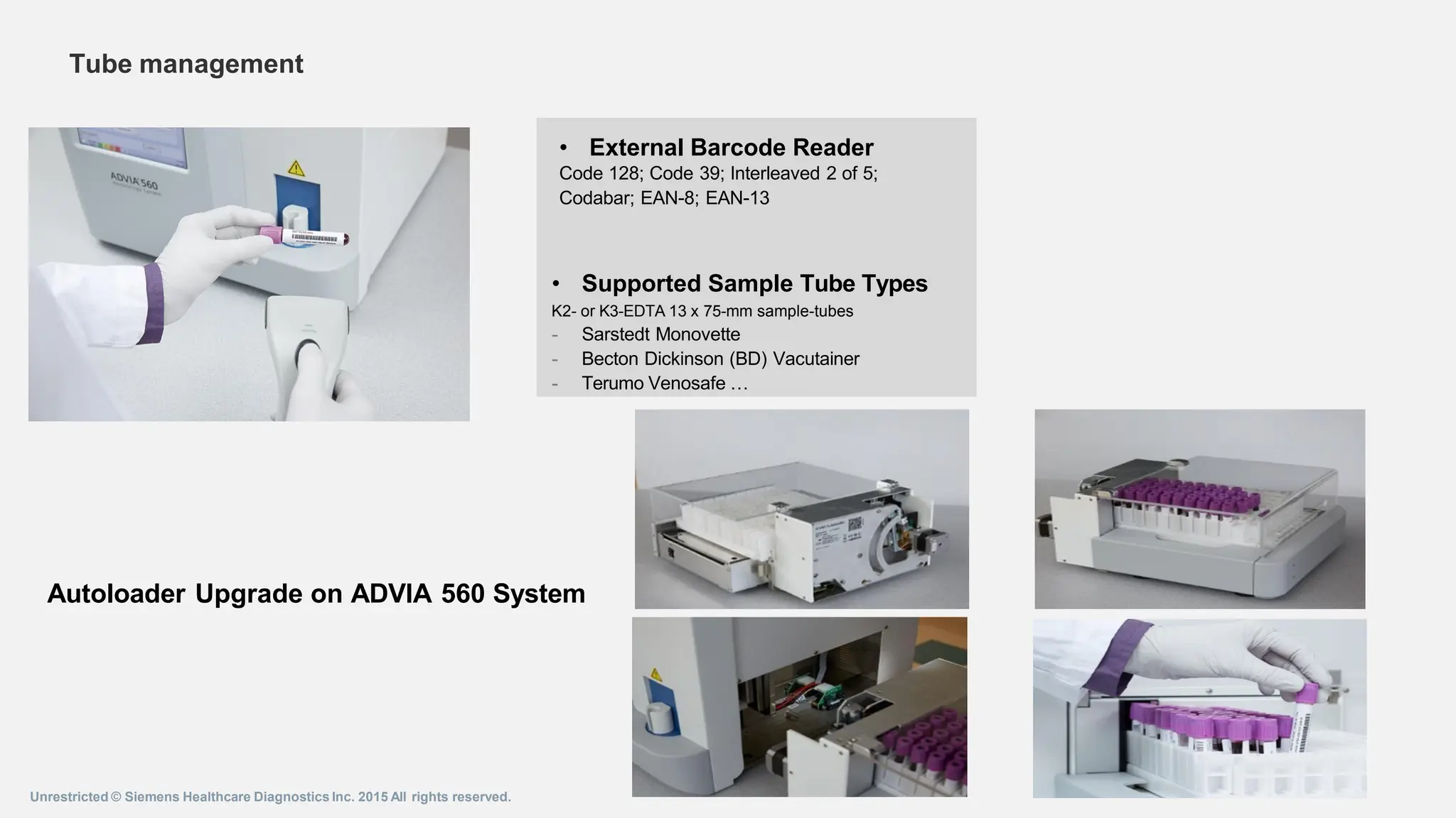 Hematology Analyzer Machine - Complete Blood Count | PDF
