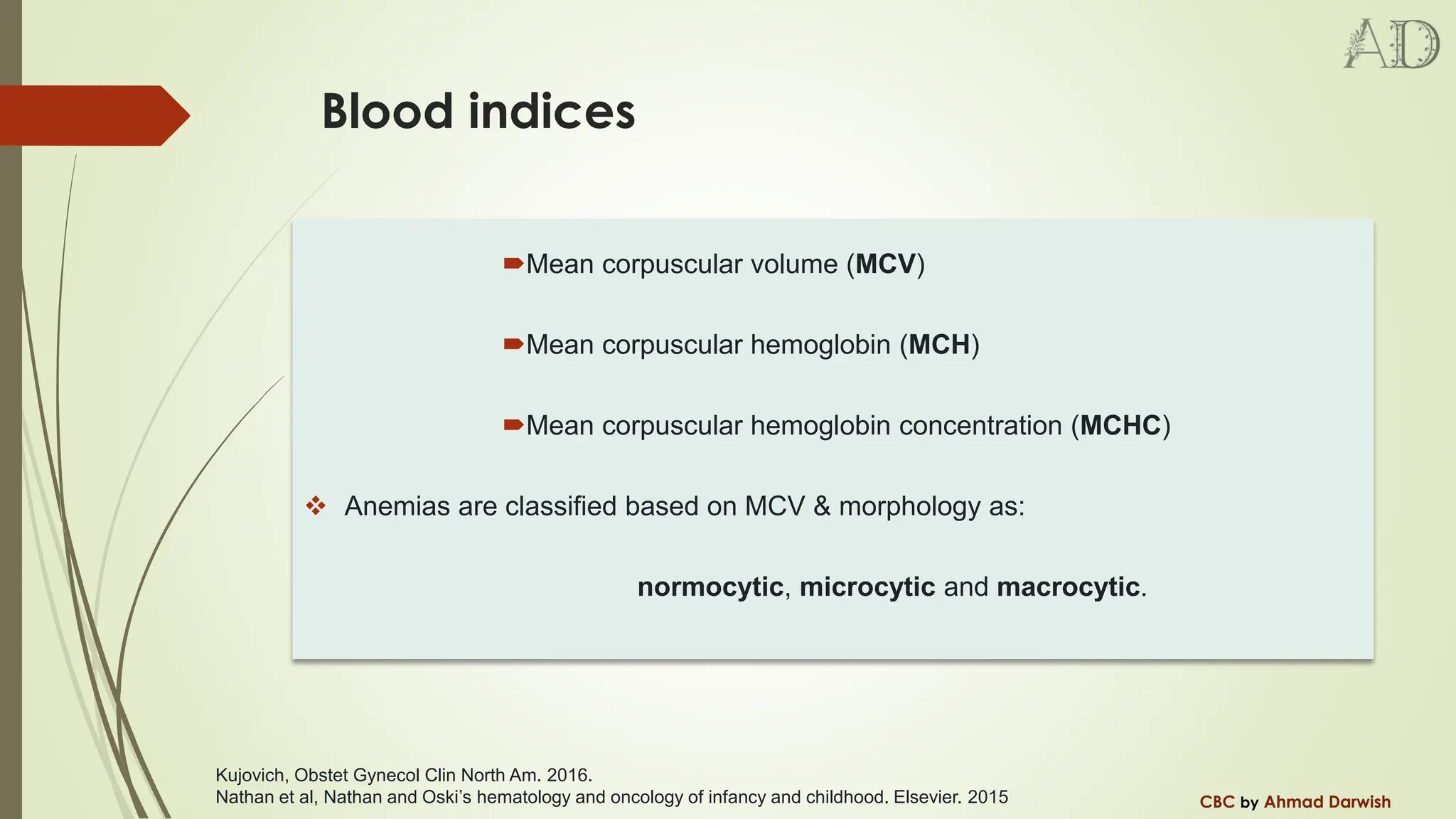 complete blood count analysis and blood disease investigation | PDF