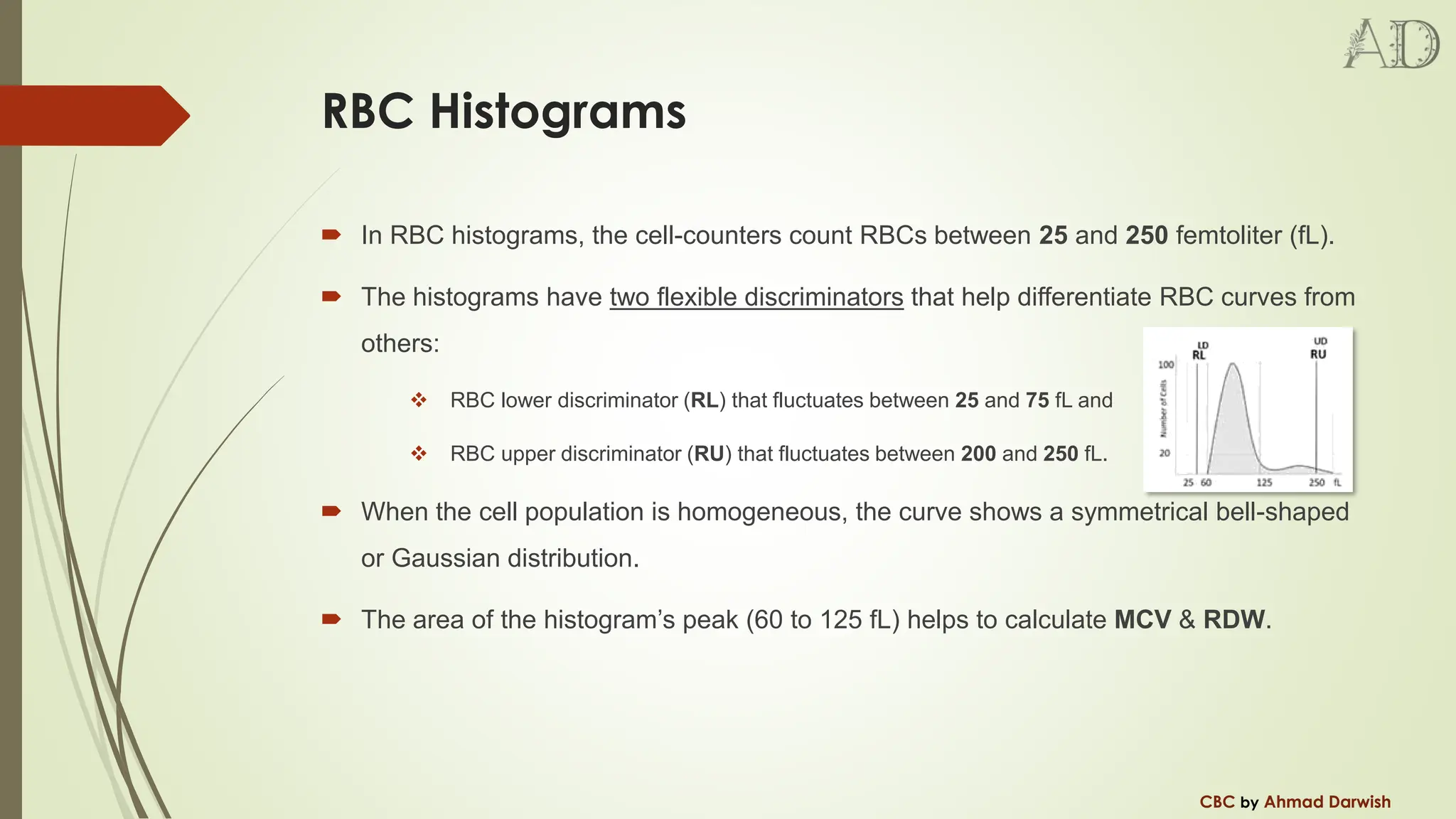 complete blood count analysis and blood disease investigation | PDF