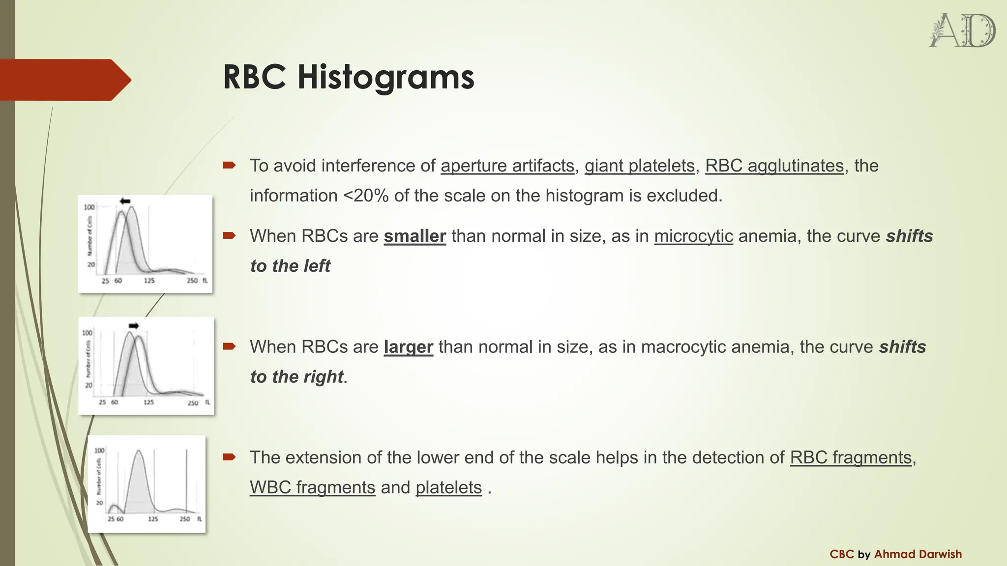 complete blood count analysis and blood disease investigation | PDF ...