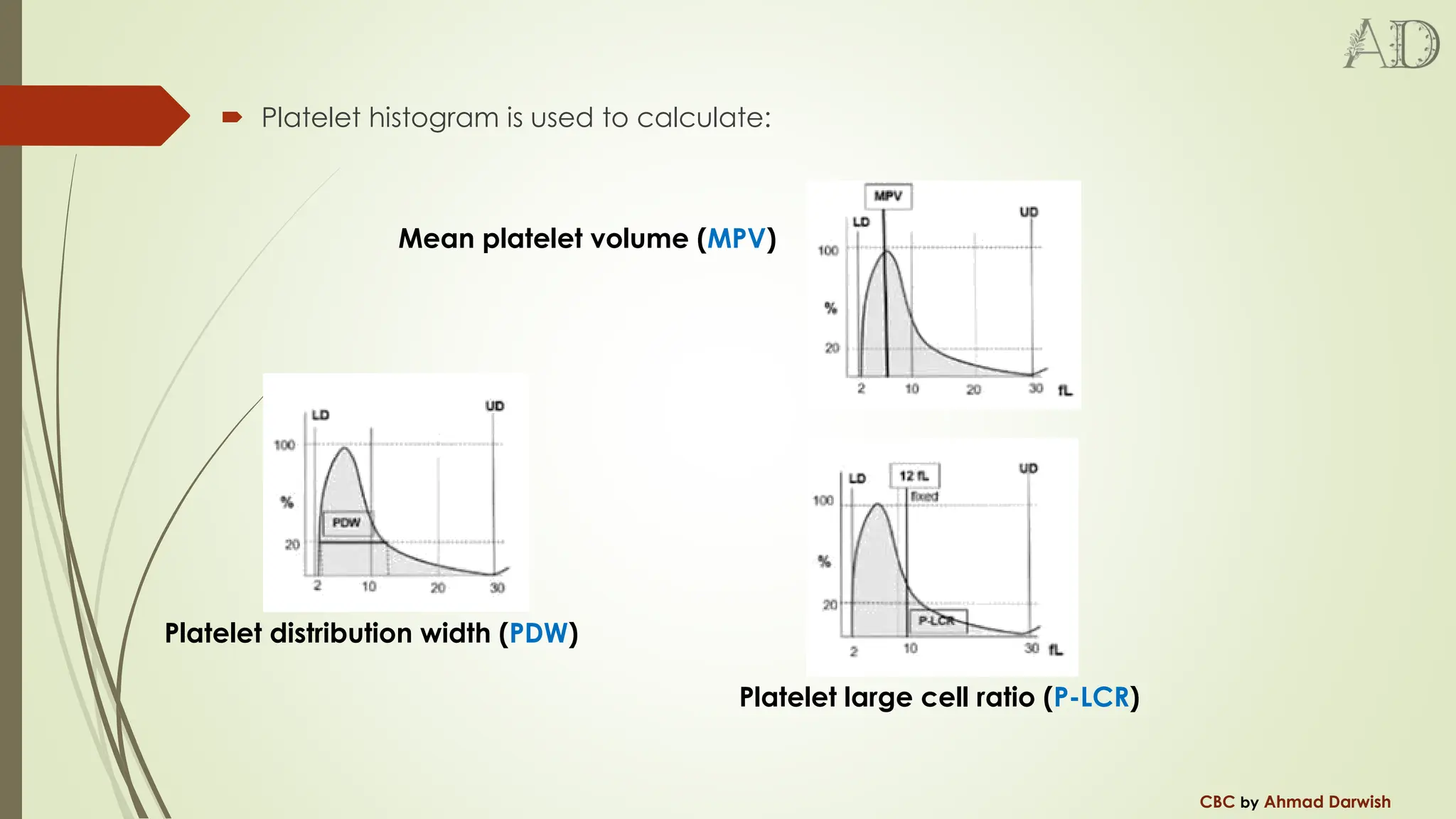 complete blood count analysis and blood disease investigation | PDF