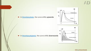 complete blood count analysis and blood disease investigation | PDF