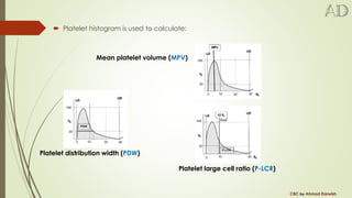 complete blood count analysis and blood disease investigation | PDF