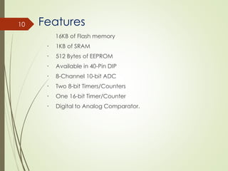 RFID based car parking system-final ver | PPTX