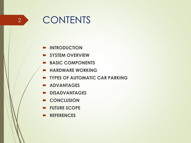 RFID based car parking system-final ver | PPTX