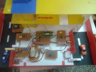 RFID based car parking system-final ver | PPTX