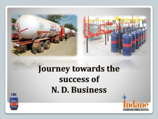 Presentation IOCL | PPTX