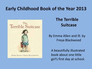 CBCA award winners 2013 | PPT