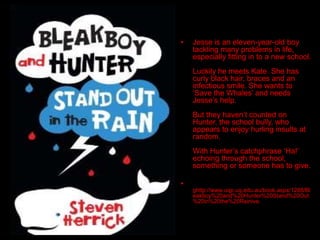 CBCA, Book of the Year Shortlist , Younger Readers | PPT