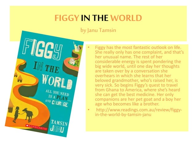 CBCA, Book of the Year Shortlist , Younger Readers | PPT