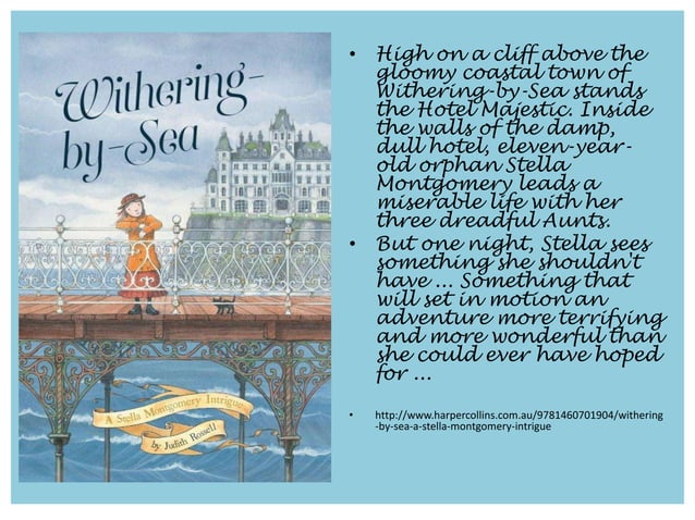 CBCA, Book of the Year Shortlist , Younger Readers | PPT