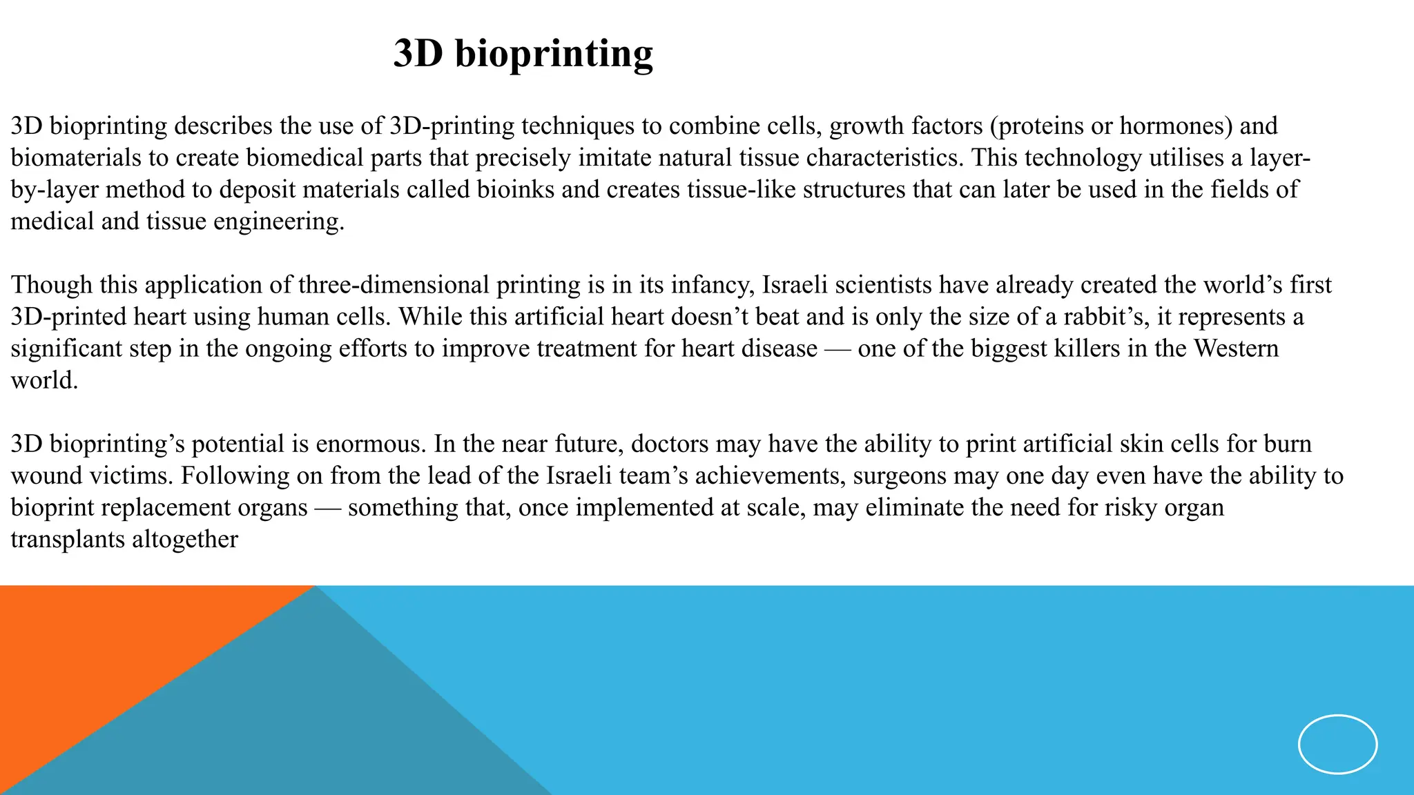 CBC analysis shows the same number as in previous | PPTX