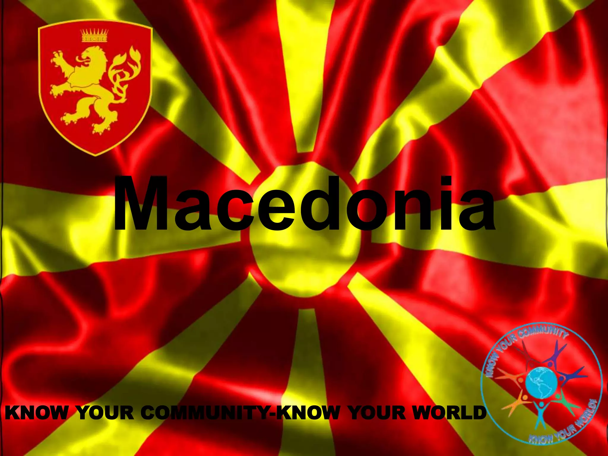 Macedonia | PPTX