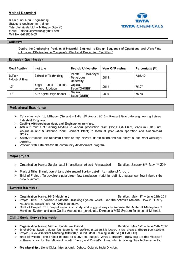 Resume-Derashri Vishal | DOCX