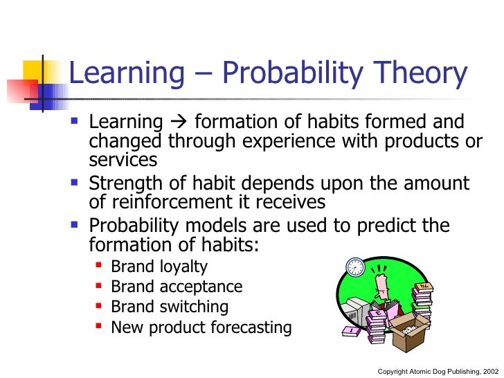 Memory, Learning & Perception