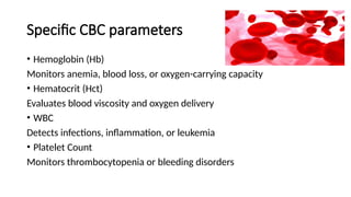 cbc in obs &gyn (new).pptx obstetrics and gyn | PPTX | Pregnancy ...