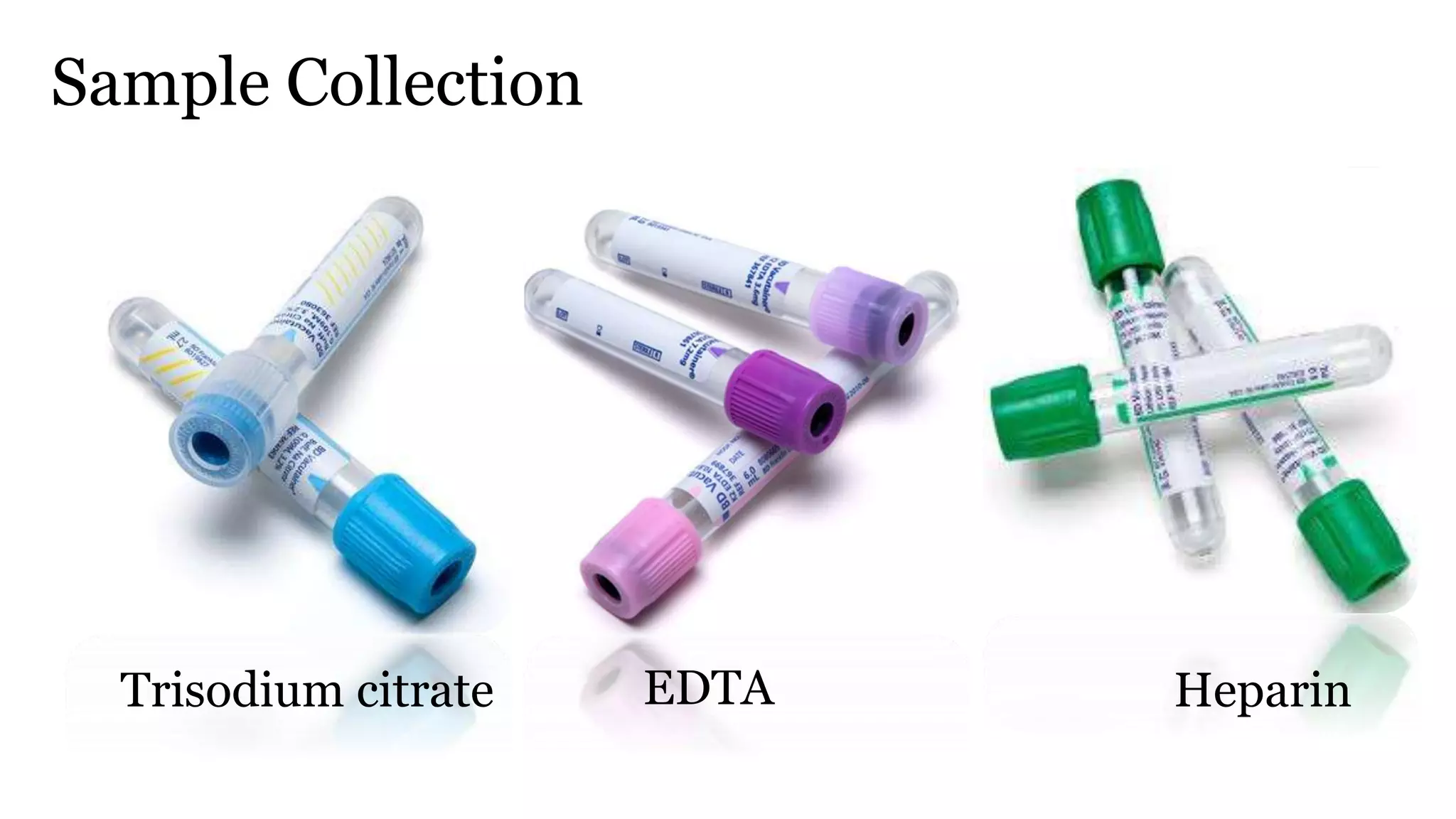 Complete Blood Count Interpretation | PPTX