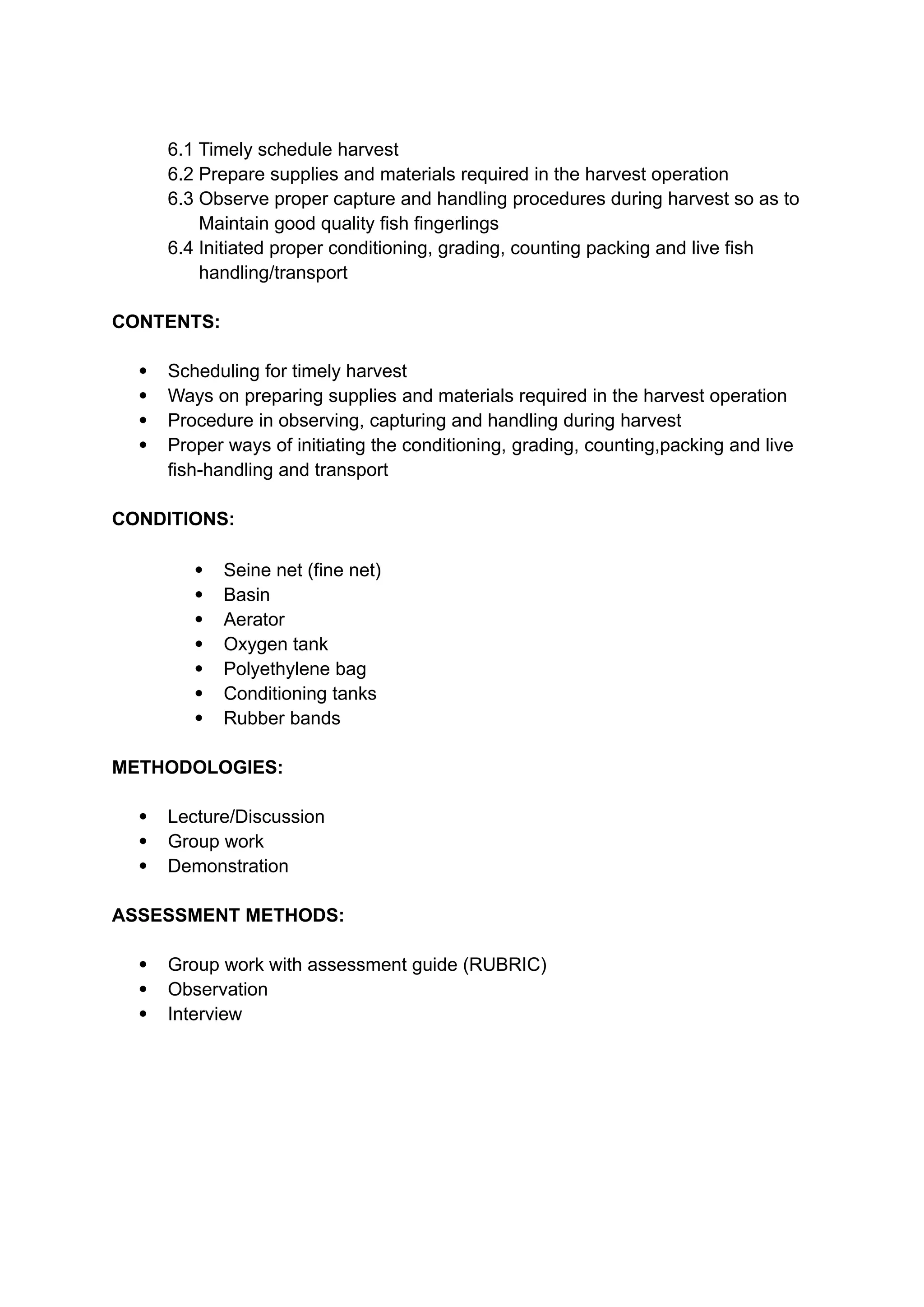 Curriculum based competency on aquaculture.docx