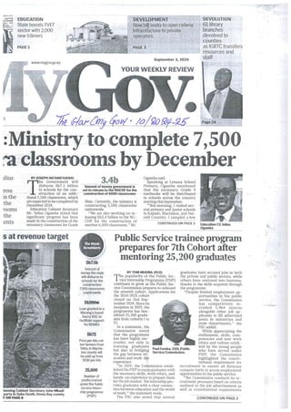 CBC Matters emerging needs and challenge | PDF