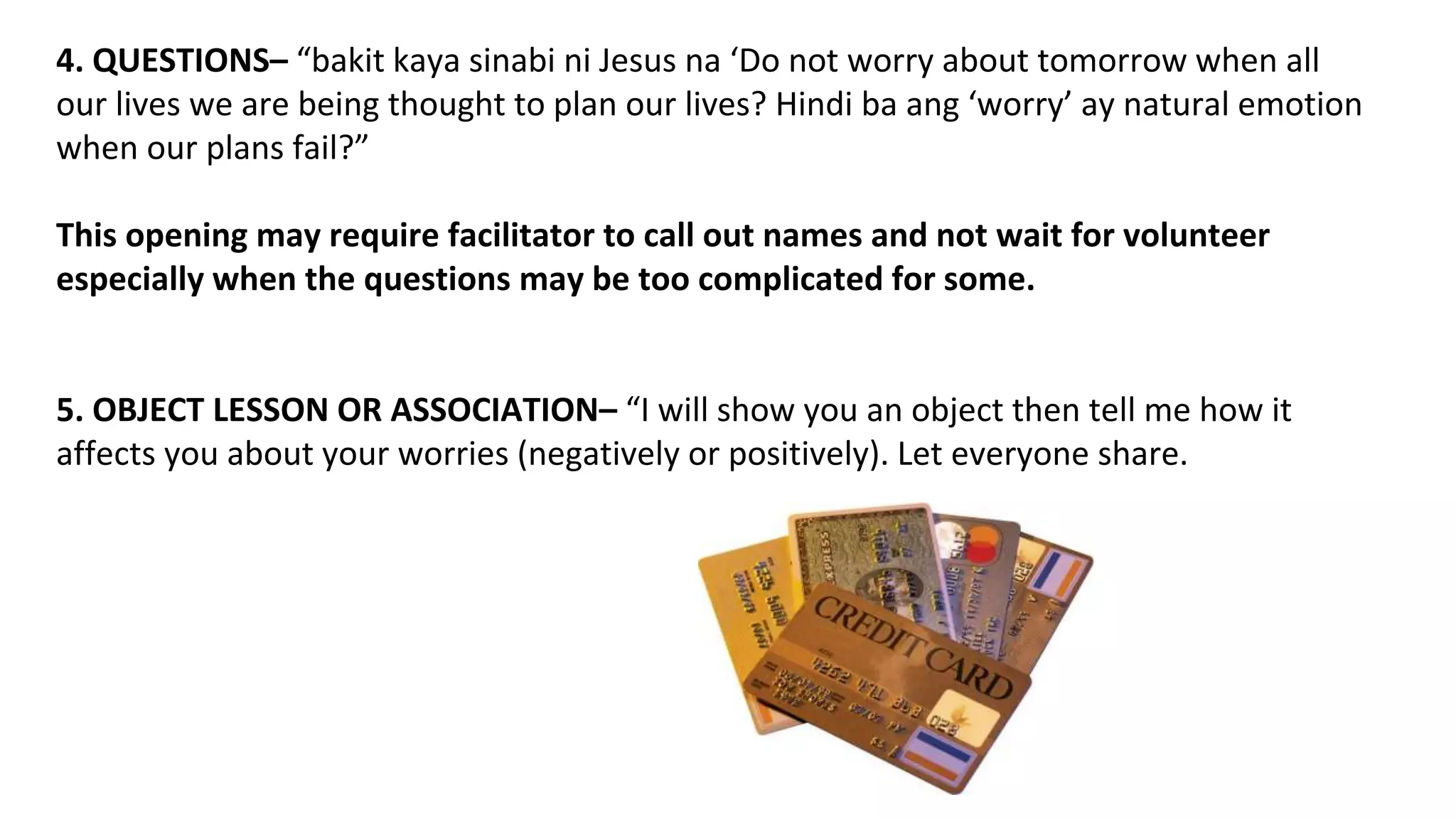 Facilitating Virtual Small Groups | PPT