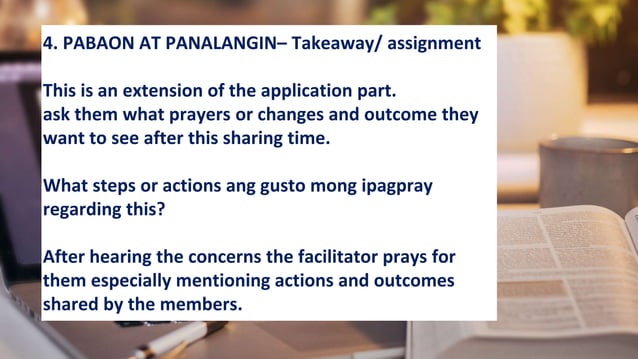 Facilitating Virtual Small Groups | PPT
