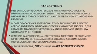 Competence-Based Curriculum | PPTX