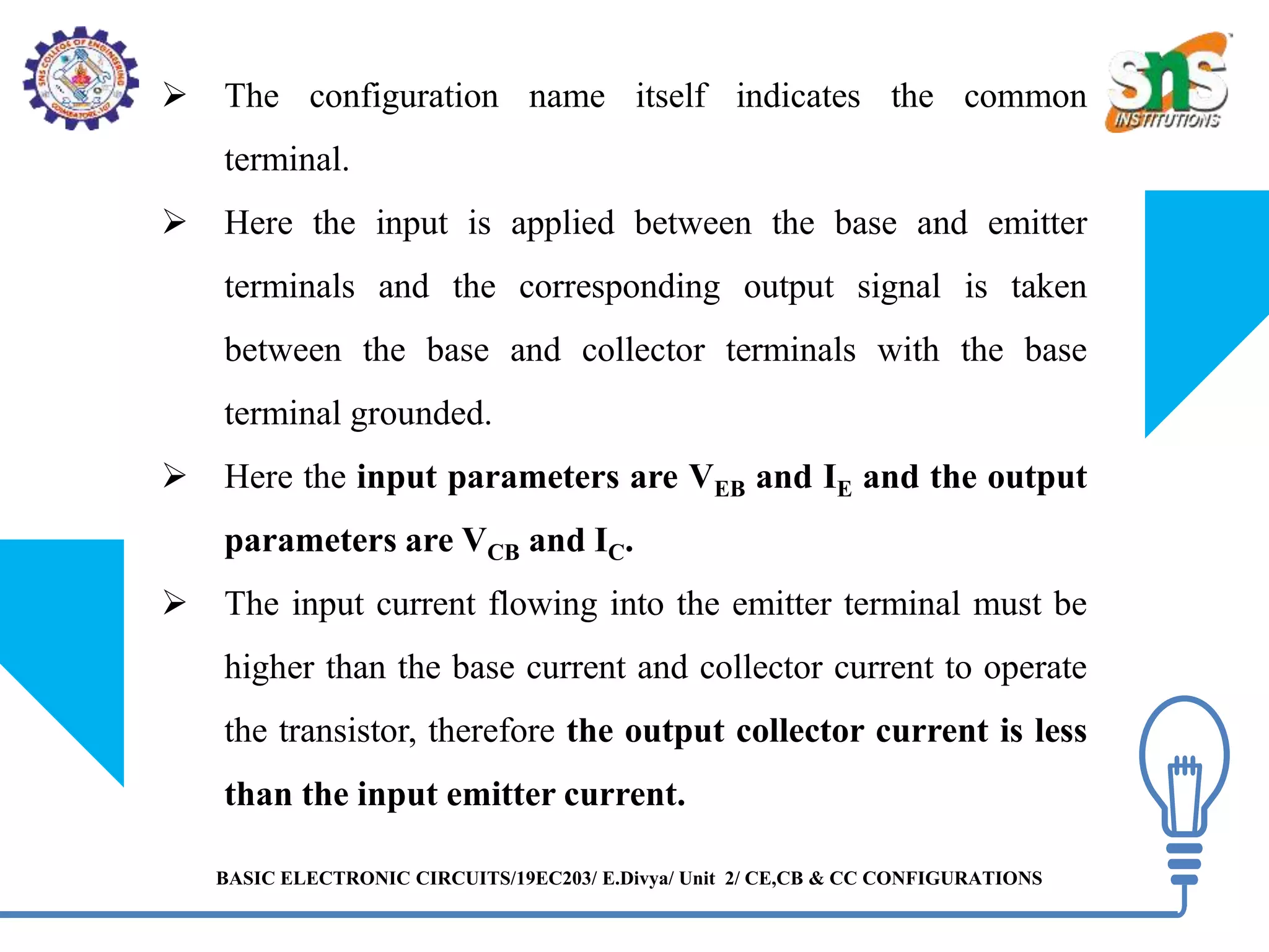 CB CONFIGURATION.pptx