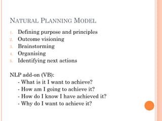 cb consulting gtd deck | PDF | Internet for Beginners | Internet