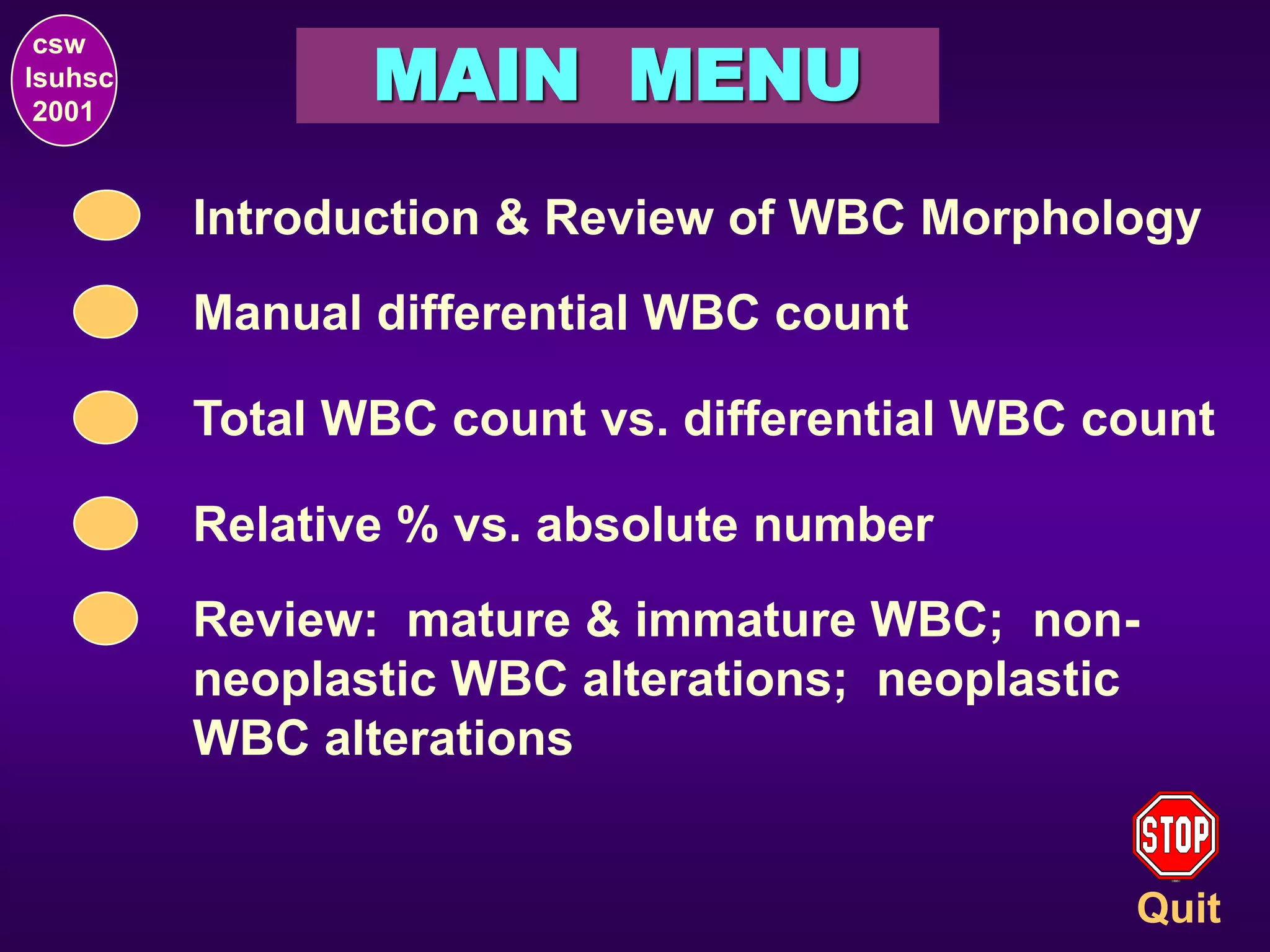 CBC Part 2 - WBC Differential & Morphology.pdf