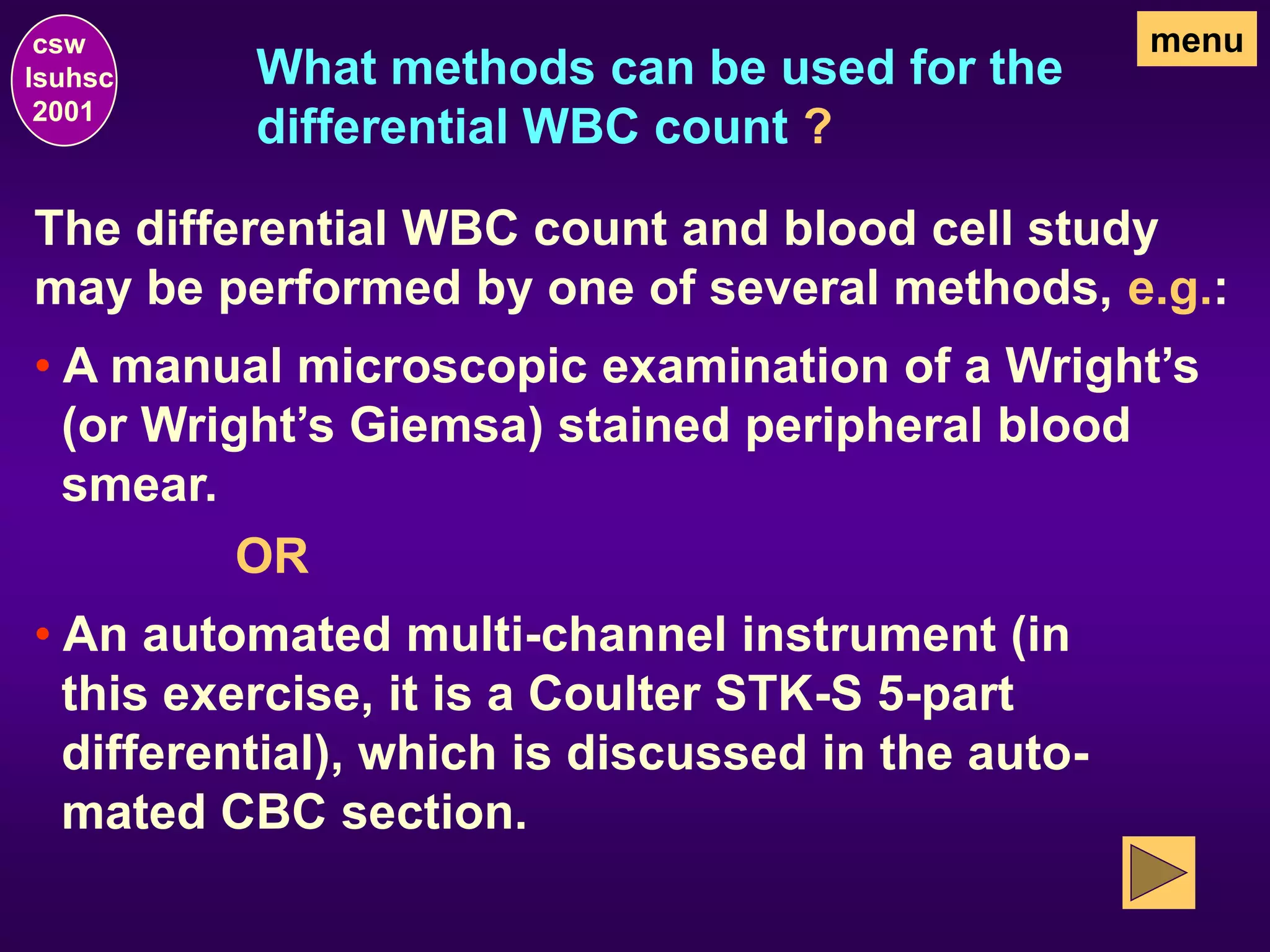 CBC Part 2 - WBC Differential & Morphology.pdf