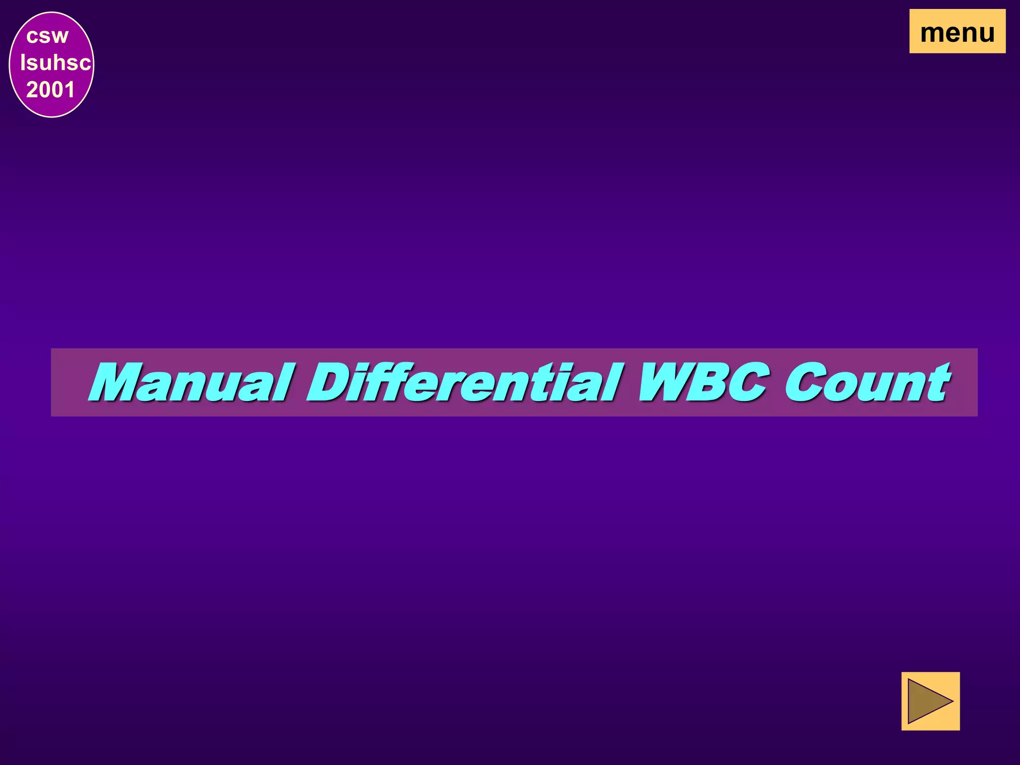CBC Part 2 - WBC Differential & Morphology.pdf