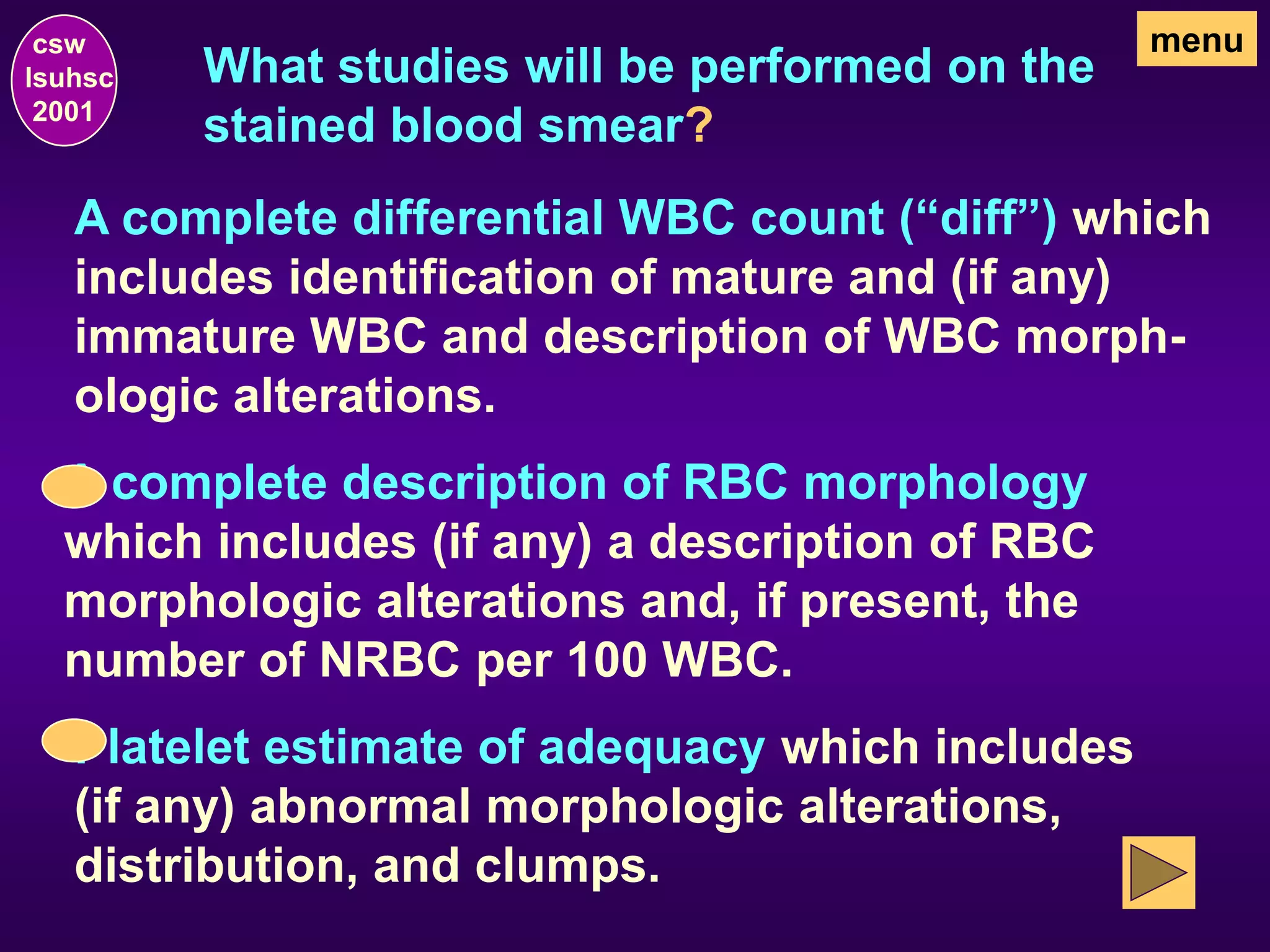 CBC Part 2 - WBC Differential & Morphology.pdf