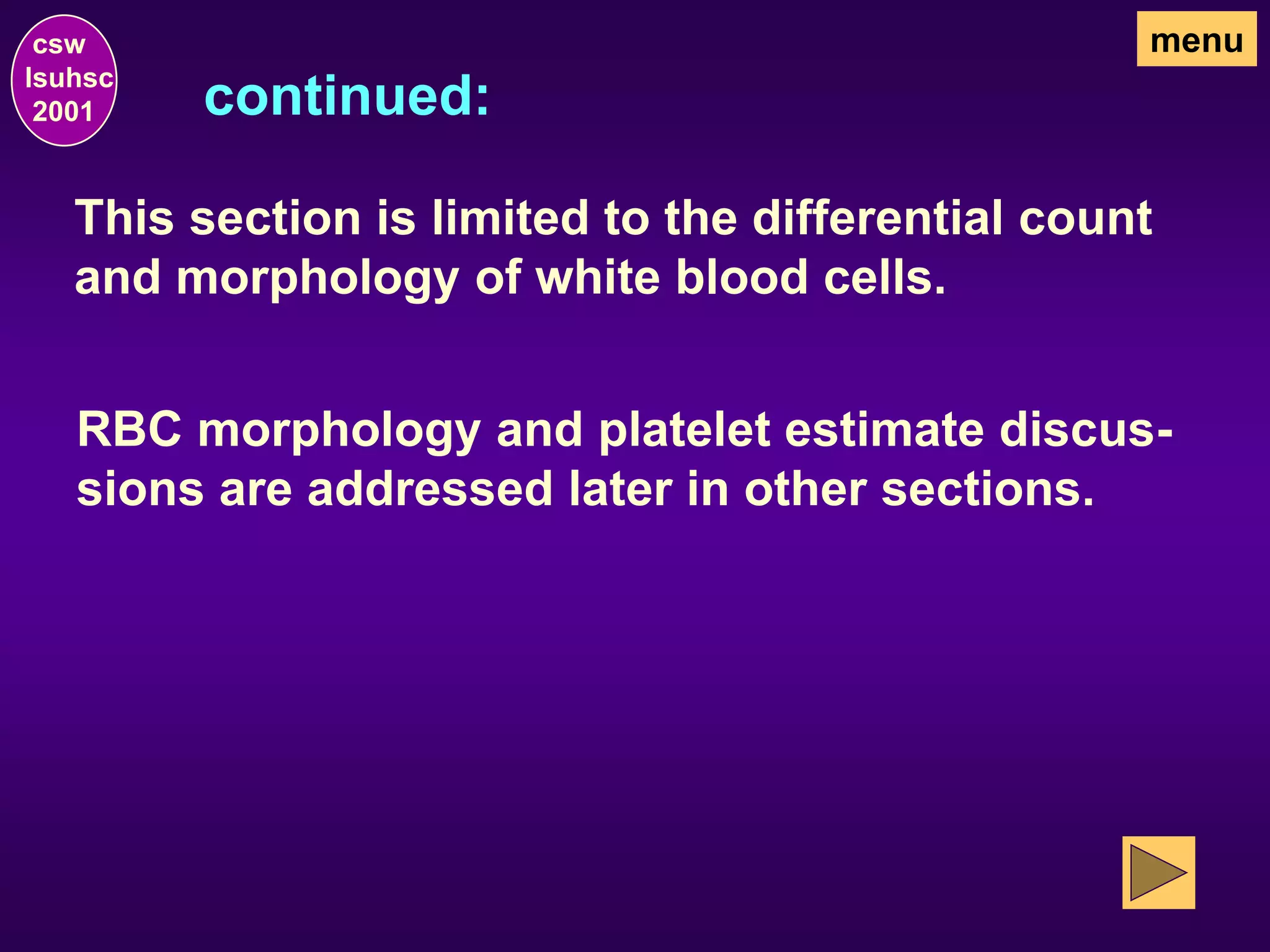 CBC Part 2 - WBC Differential & Morphology.pdf