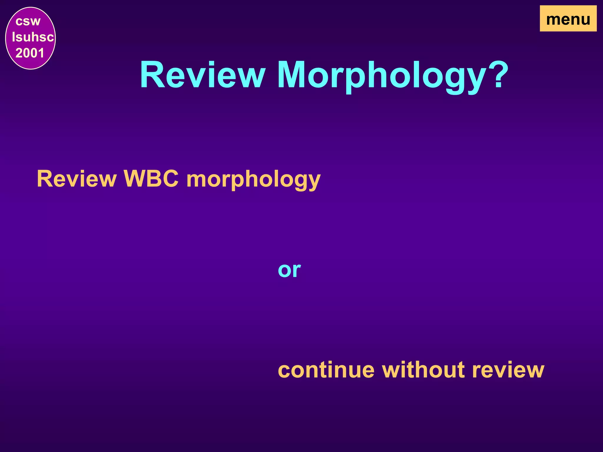 CBC Part 2 - WBC Differential & Morphology.pdf