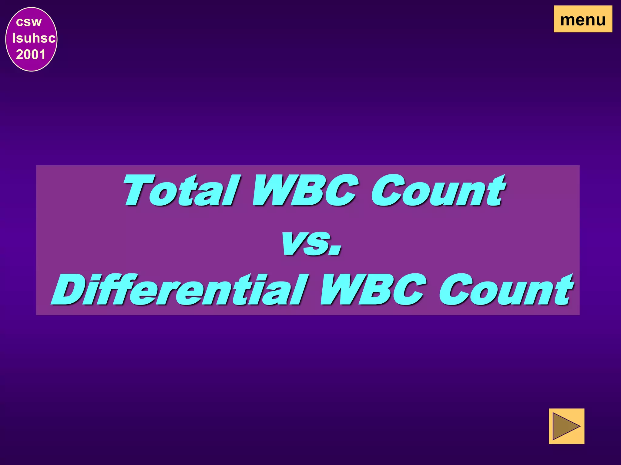 CBC Part 2 - WBC Differential & Morphology.pdf