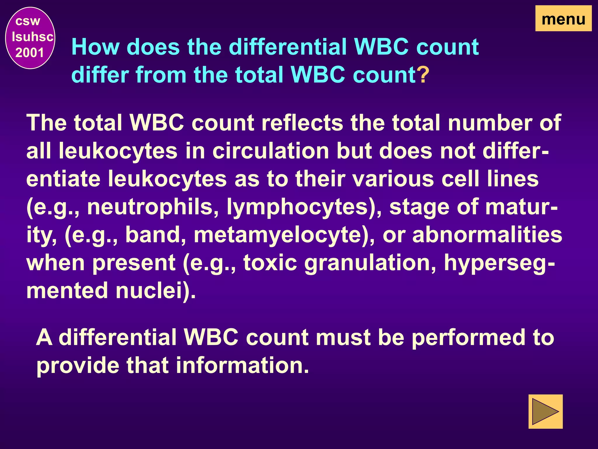 CBC Part 2 - WBC Differential & Morphology.pdf