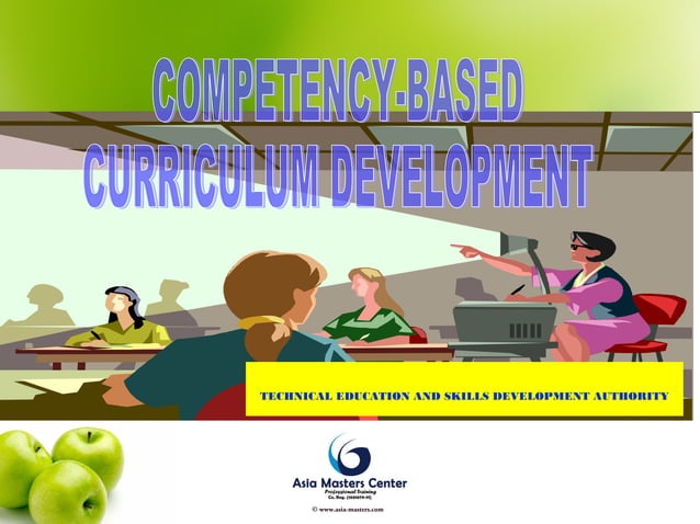 COMPETENCY-BASED CURRICULUM DEVELOPMENT - Method & Teaching | PPT ...