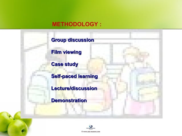 COMPETENCY-BASED CURRICULUM DEVELOPMENT - Method & Teaching | PPT ...